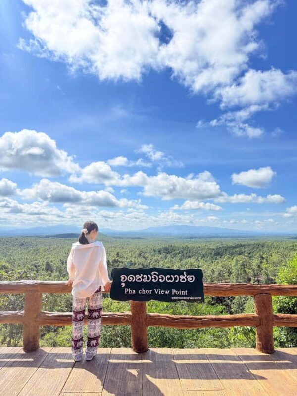 Chiang Mai: Pha Chor and Fernpresso Photo Trip - Price and Value