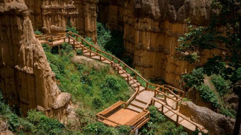 Chiang Mai: Pha Chor Canyon Afternoon Light & Carp Cafe - A Detailed Look at the Tour Experience