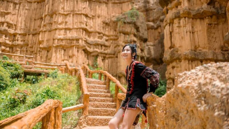 Chiang Mai: Pha Chor Canyon Afternoon Light & Carp Cafe - Why This Tour Works Well