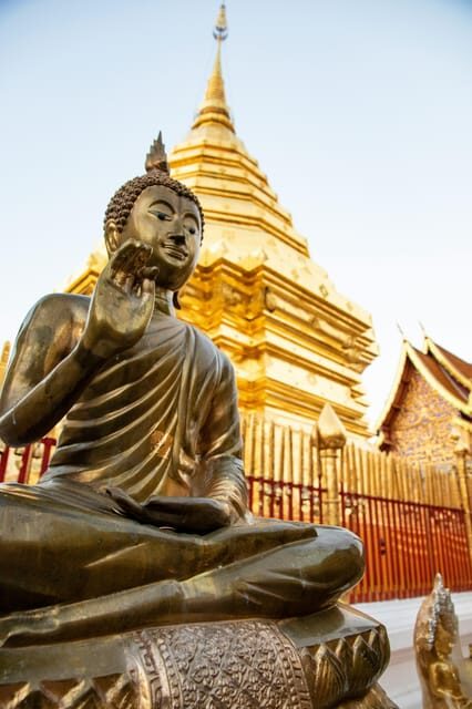 Chiang Mai: Private 1 Day Temple Tour - FAQ