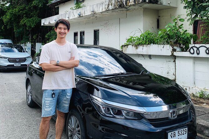 Chiang Mai Private Car :Airport To Hotel transfer (one way) - Key Points