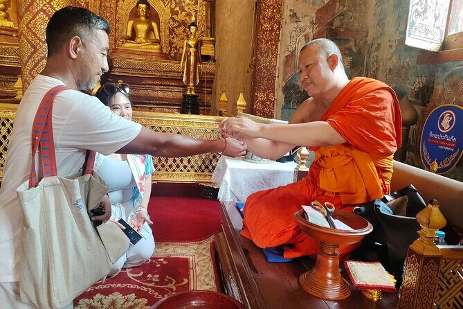 Chiang Mai Private City Tour - Key Points