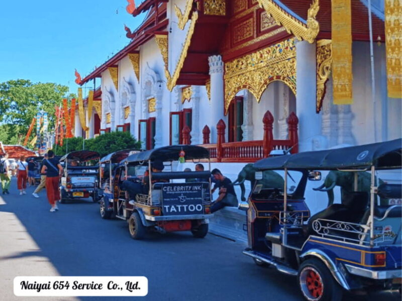 Chiang Mai: Private City Tuk-Tuk Tour - Why Choose a Private Tuk-Tuk Tour in Chiang Mai?