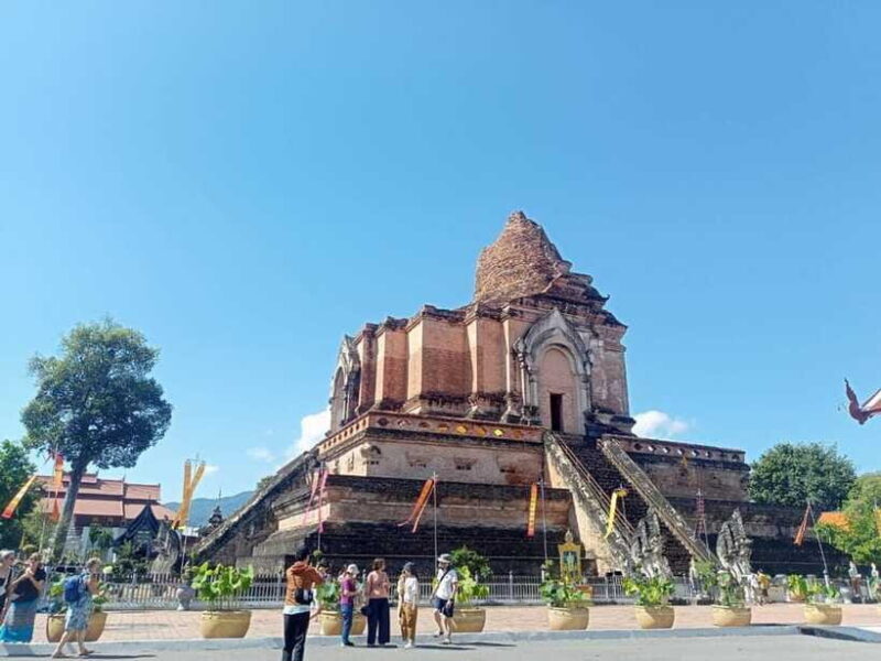 Chiang Mai: Private City Tuk-Tuk Tour - FAQ