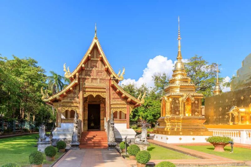 Chiang Mai: Private Doi Suthep-Chiang Mai City Temple Tour - Final Thoughts: Who Should Book This Tour?
