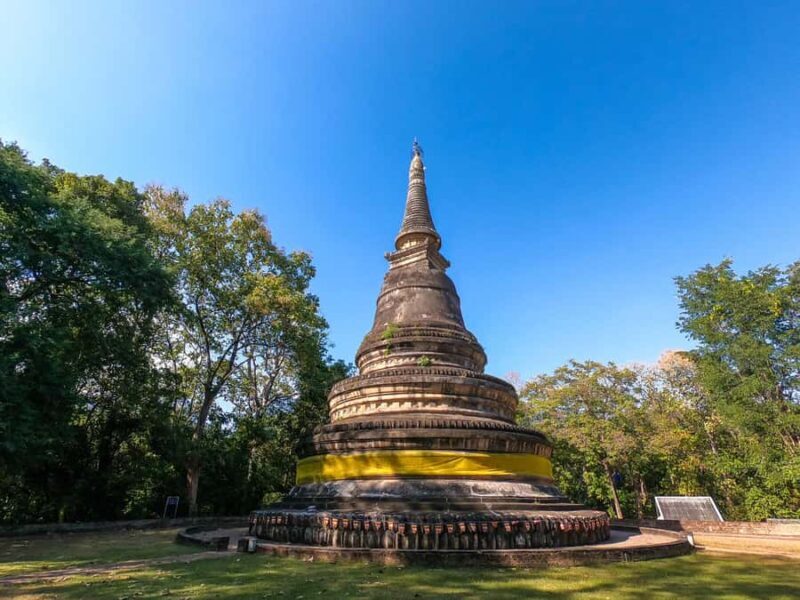 Chiang Mai: Private Doi Suthep-Chiang Mai City Temple Tour - FAQ