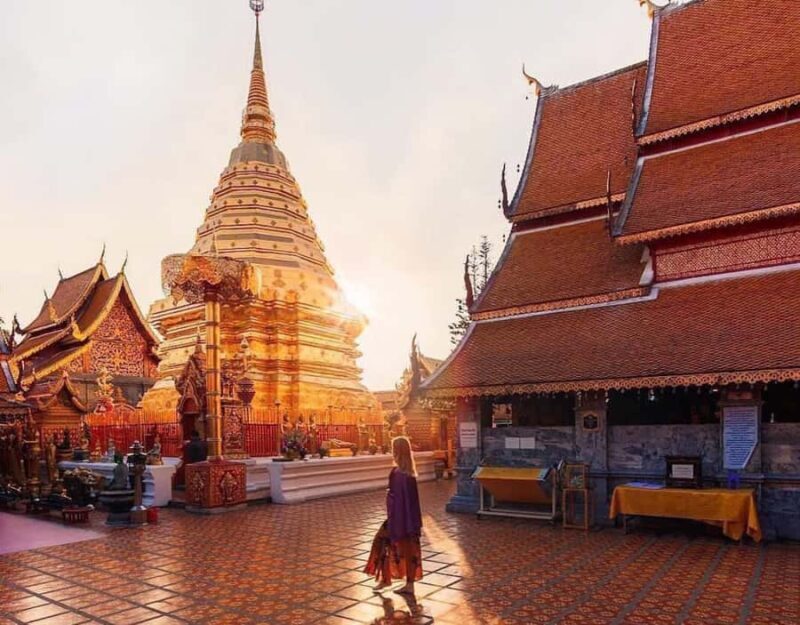 Chiang Mai: Private Instagrammable Tour with Thai Lunch - What Makes This Tour Stand Out