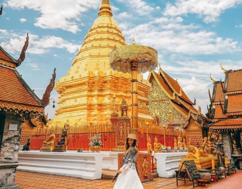 Chiang Mai: Private Instagrammable Tour with Thai Lunch - The Sum Up