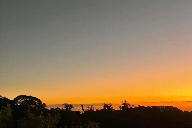 Chiang Mai: Private Sunrise Doi Inthanon Trek & Hidden Falls - Key Points