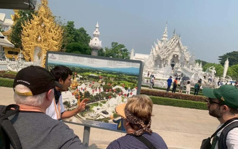 Chiang Mai: Private to White, Blue Temple & Black House - Baan Dam Museum (Black House): Art with a Dark Twist