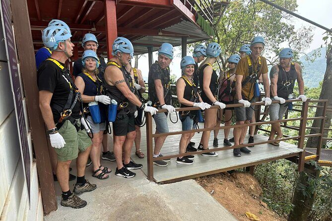 Chiang mai Private Tour Zipline Mae Kam Pong and Nature Hotspring - Final Thoughts: Who Should Consider This Tour?