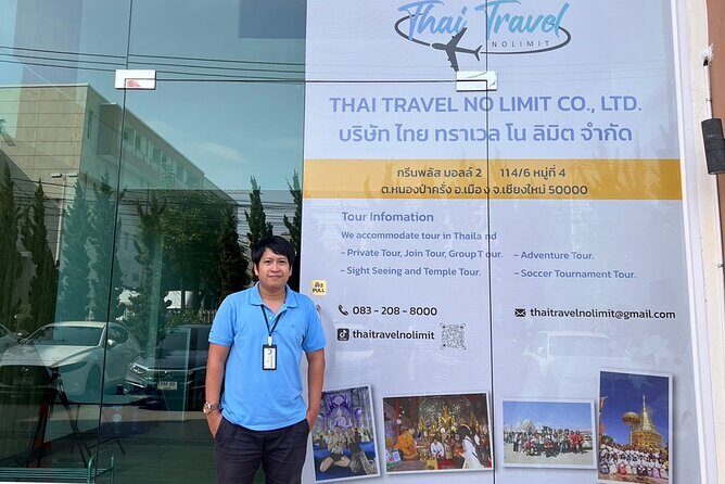 Chiang Mai Private Tourist Guide with Private Transportation - Key Points