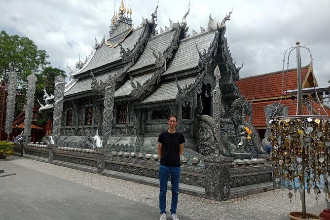 Chiang Mai Private Tuk Tuk Tour Half Day Old City Adventure - What travelers say about their experience