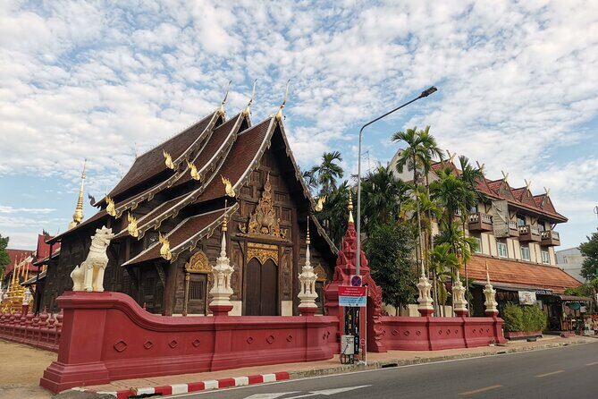 Chiang Mai Private Tuk Tuk Tour Half Day Old City Adventure - FAQs