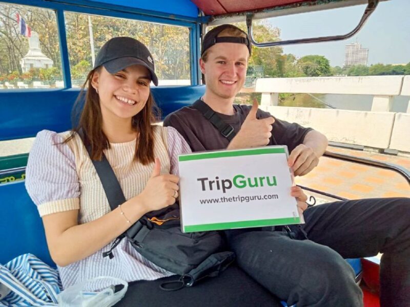 Chiang Mai: Private Tuk Tuk Tour of City Temples With Pickup - FAQ