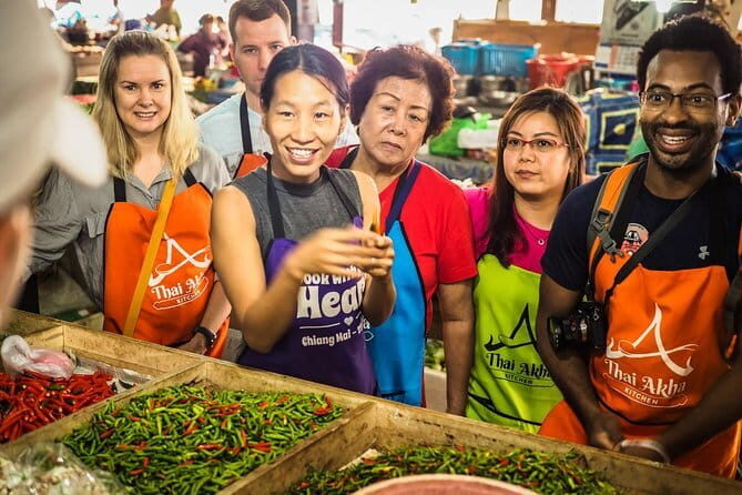 Chiang Mai Private Walking Tasting Tour with Secret Food Tours - Authenticity and Local Insights
