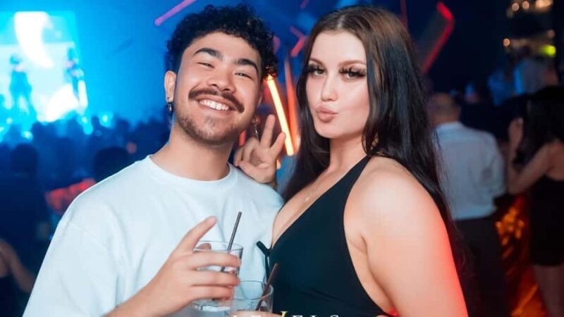 Chiang Mai: Pub Crawl - 4 Bars, Free Shots & VIP Entry - Key Points