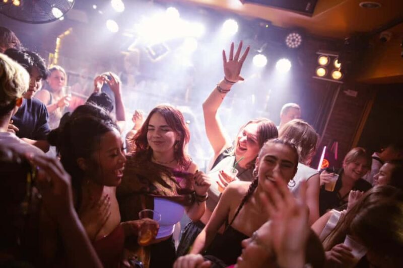 Chiang Mai: Pub Crawl - 4 Bars, Free Shots & VIP Entry - An In-Depth Look at the Chiang Mai Pub Crawl Experience