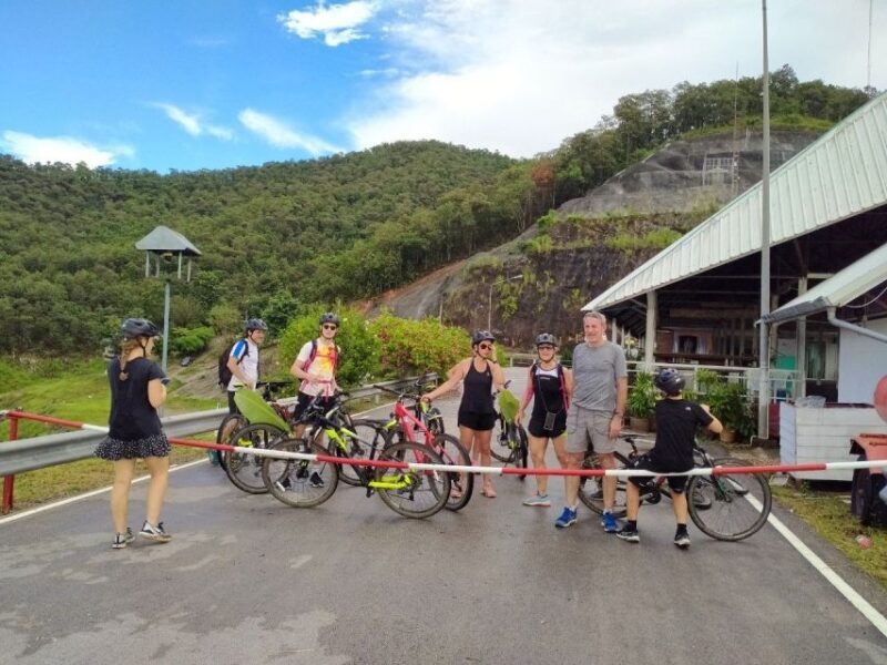 Chiang Mai: Rainforest Guided Mountain Biking Tour - Key Points