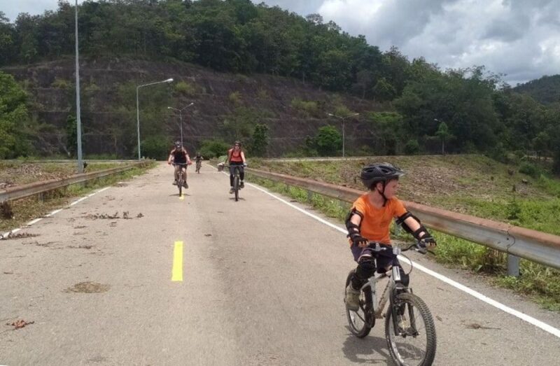 Chiang Mai: Rainforest Guided Mountain Biking Tour - An In-Depth Look at the Experience