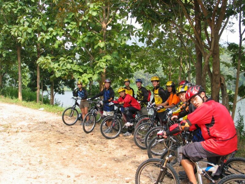 Chiang Mai: Rainforest Guided Mountain Biking Tour - The Sum Up