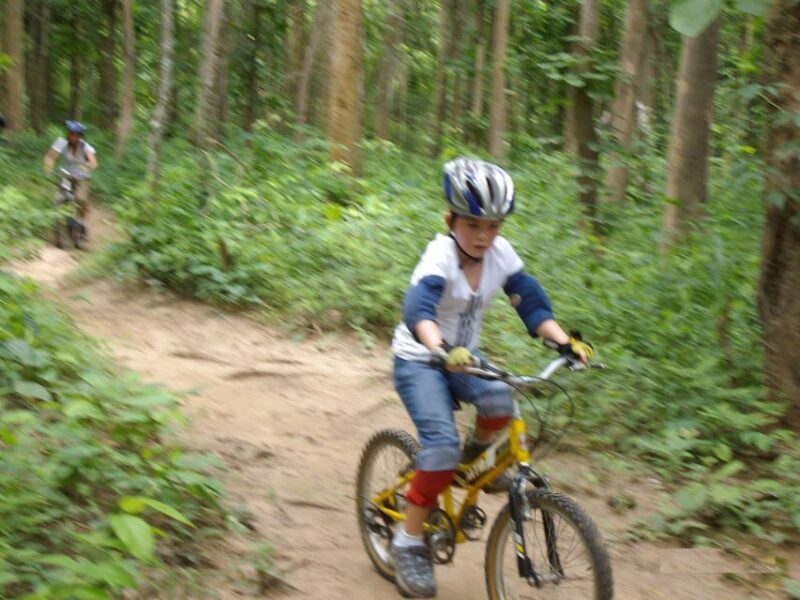 Chiang Mai: Rainforest Guided Mountain Biking Tour - Frequently Asked Questions (FAQ)