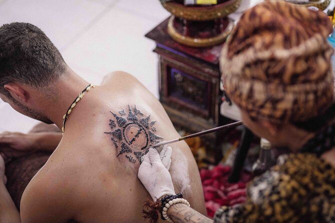Chiang Mai Sak Yant Tattoo By Ajarn Tu - An In-Depth Look at the Chiang Mai Sak Yant Experience