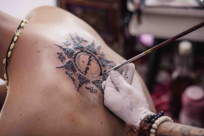 Chiang Mai Sak Yant Tattoo By Ajarn Tu - Final Thoughts: A Rare Cultural Treasure