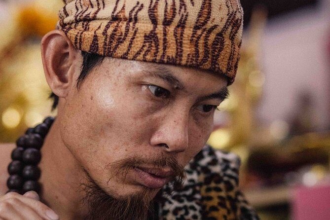 Chiang Mai Sak Yant Tattoo By Ajarn Tu - FAQs