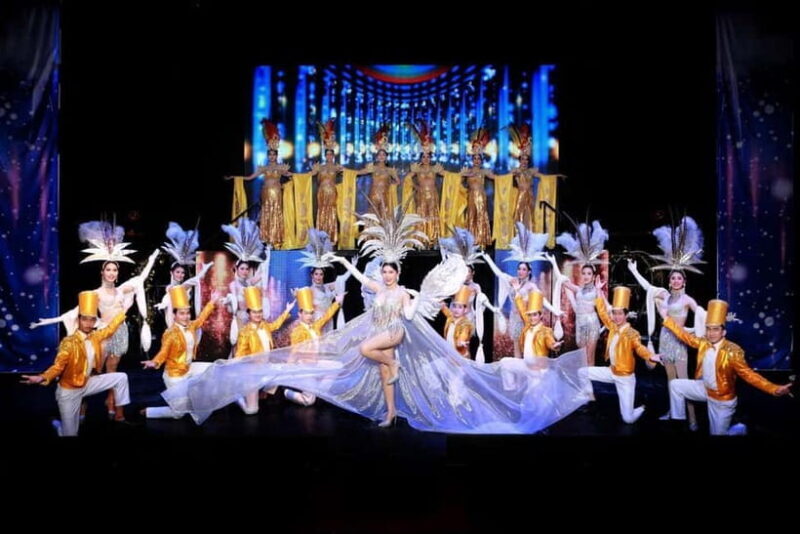Chiang Mai: Siam Dragon Cabaret Show with Optional Transfer - A Closer Look at the Siam Dragon Cabaret Show in Chiang Mai