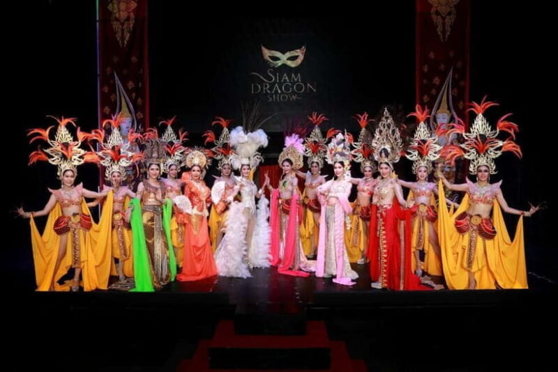 Chiang Mai: Siam Dragon Cabaret Show with Optional Transfer - Who Should Consider This Experience?