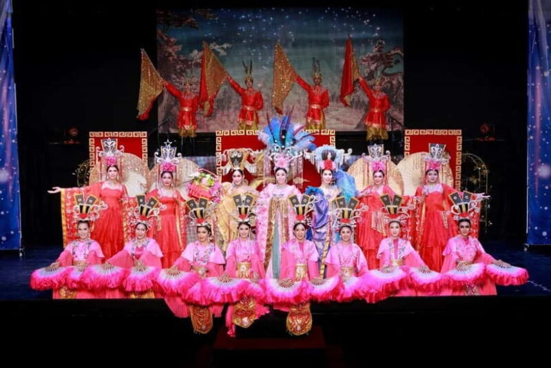 Chiang Mai: Siam Dragon Cabaret Show with Optional Transfer - About the Experience Provider