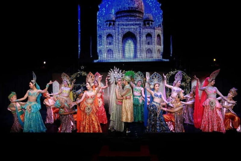 Chiang Mai: Siam Dragon Cabaret Show with Optional Transfer - Frequently Asked Questions