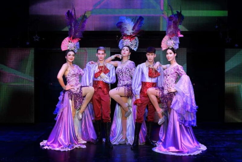 Chiang Mai: Siam Dragon Cabaret Show with Optional Transfer - Final Thoughts