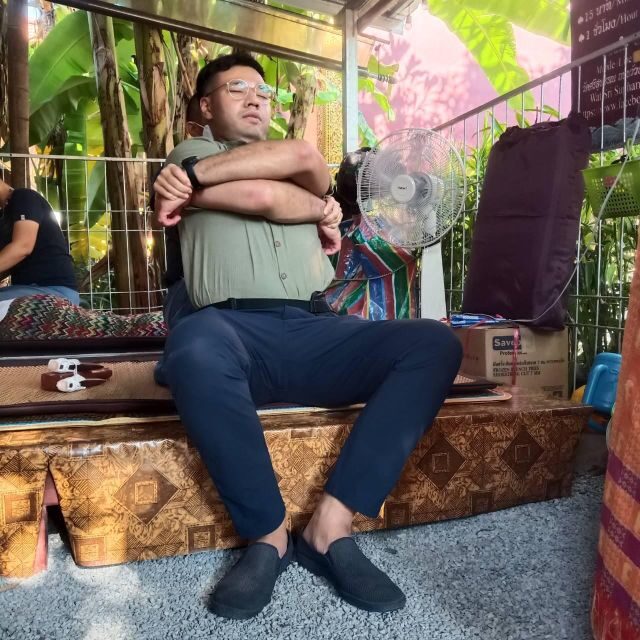 Chiang Mai: Silver Craftwork Temple Tour with Monk Meeting - Key Points