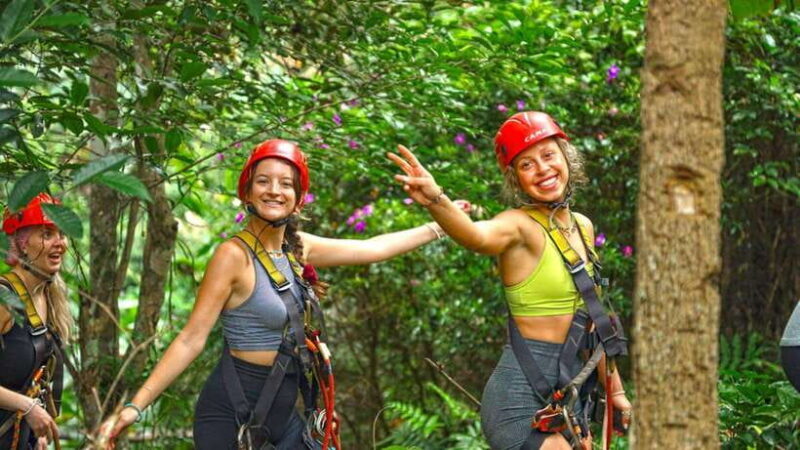 Chiang Mai: Sky Hawk Adventure (without Transfer) - Final Thoughts