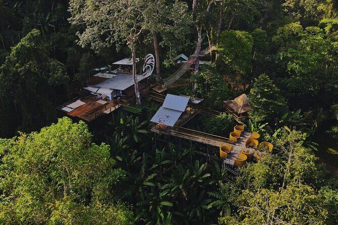 Chiang Mai Sky Hawk Zipline Adventure in the Jungle Canopy - FAQ