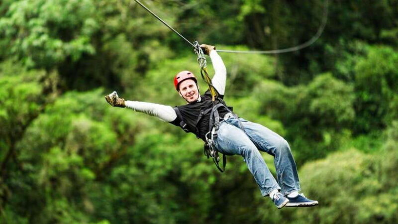 Chiang Mai: Sky Hawk Zipline Adventure With Optional ATV - Pricing and Value