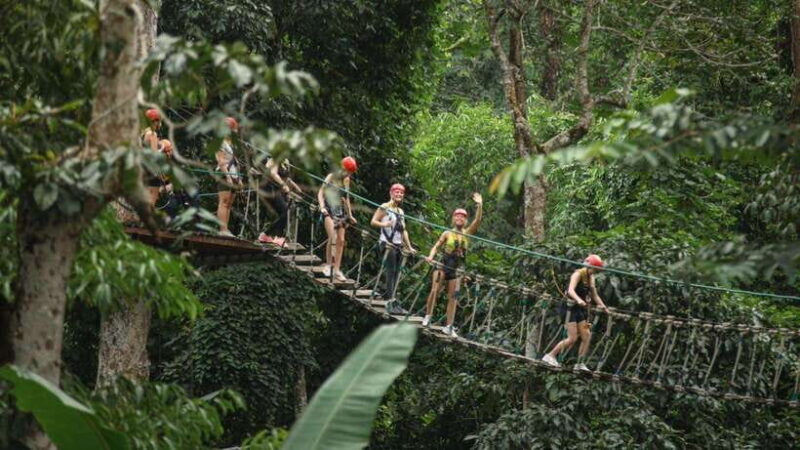 Chiang Mai: Sky Hawk Zipline Adventure With Optional ATV - Who Will Love This Experience