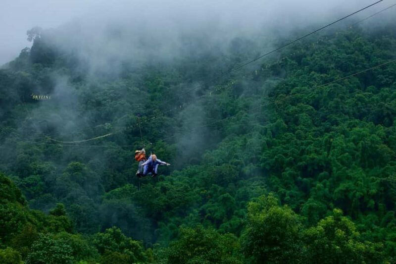 Chiang Mai: Skyline Jungle Luge Zipline & Giant Swing - An In-Depth Look at the Experience