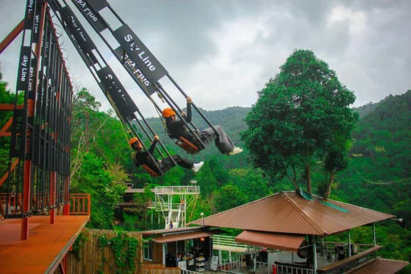 Chiang Mai: Skyline Jungle Luge Zipline & Giant Swing - Final Thoughts
