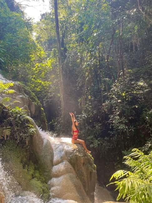 Chiang Mai Sticky Waterfall Adventure-Climb Like Spider-Man! - What’s the Chiang Mai Sticky Waterfall Adventure All About?