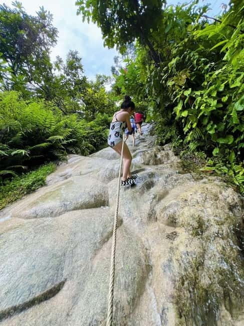 Chiang Mai Sticky Waterfall Adventure-Climb Like Spider-Man! - What to Keep in Mind