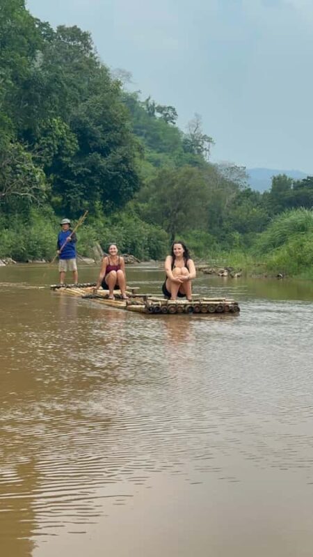 Chiang Mai: Sticky Waterfall and Rafting Day Trip - Final Words: Who Will Love This Tour?