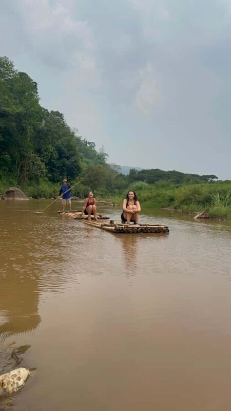 Chiang Mai: Sticky Waterfall and Rafting Day Trip - Final Thoughts