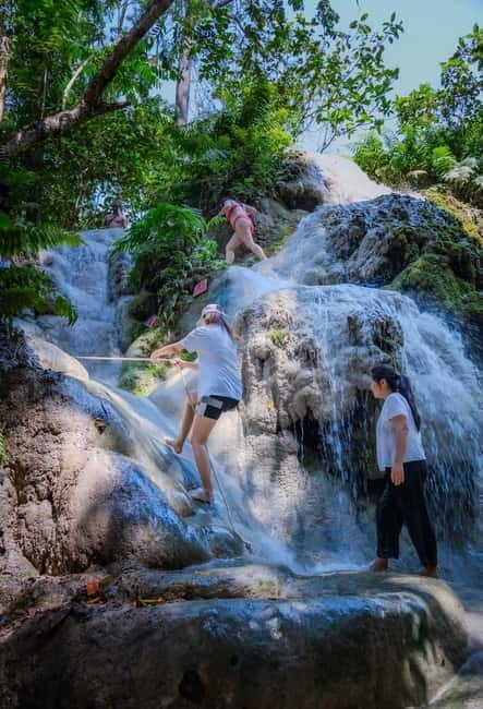 Chiang Mai: Sticky Waterfall & Angel Waterfall Park Day Tour - What Travelers Are Saying