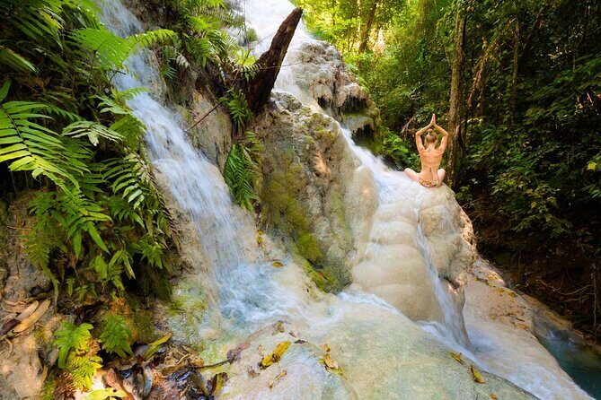 Chiang Mai: Sticky Waterfall by Local Truck with Market Stop - Chiang Mai: Sticky Waterfall by Local Truck with Market Stop – A Practical, Authentic Day Out