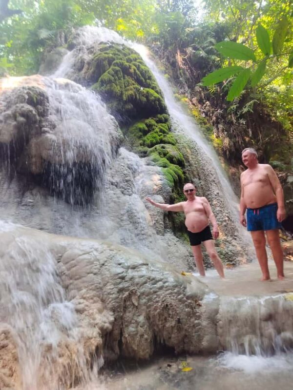 Chiang Mai : Sticky Waterfall, Cave, Forest Walk Tour - Key Points