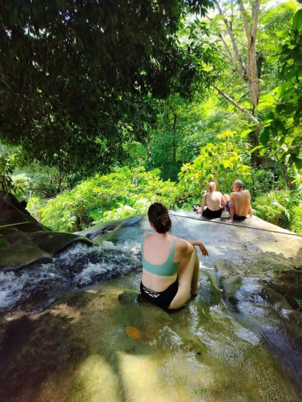 Chiang Mai : Sticky Waterfall, Cave, Forest Walk Tour - FAQ