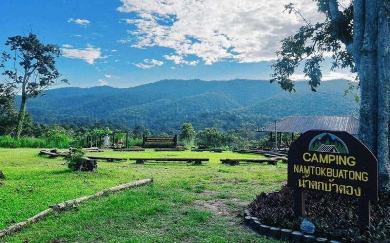 Chiang Mai: Sticky Waterfall, Chet Si Fountain Park Transfer - What Does the Itinerary Look Like?